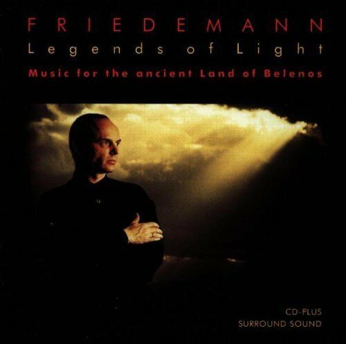 Legends of Light by Friedemann (Album, New Age): Reviews, Ratings ...
