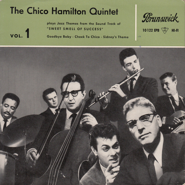Sweet Smell of Success Vol. 1 by The Chico Hamilton Quintet (EP): Reviews, Ratings, Credits ...