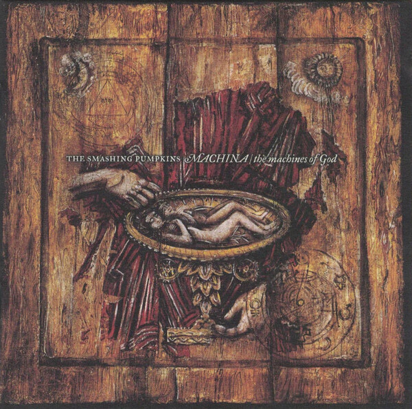 MACHINA / The Machines of God by The Smashing Pumpkins (Album ...
