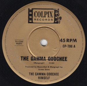 The Gamma Goochee / I'm Gonna Buy Me a Dog by The Gamma Goochee Himself ...