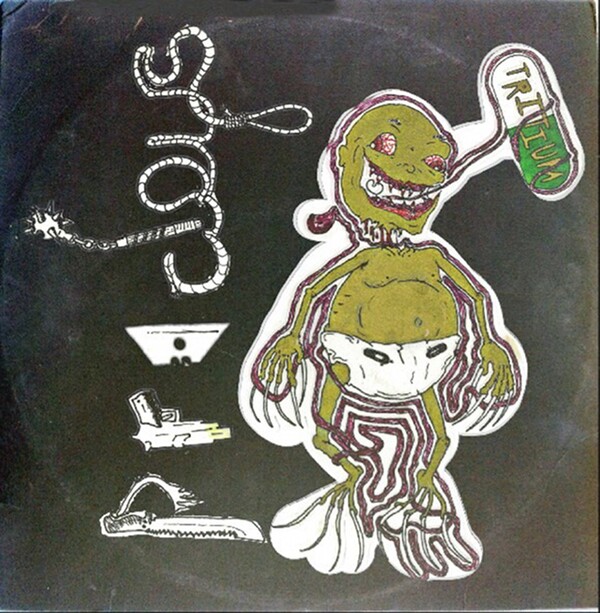 Precious Tritium Is Dead by Precious Tritium (Album, Garage Punk ...