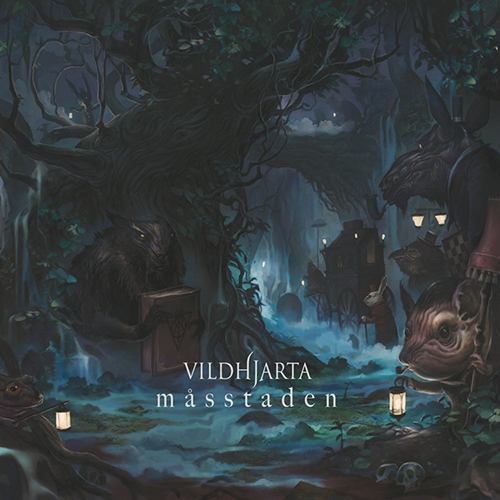 Måsstaden [blue vinyl] by Vildhjarta (Album; Century Media; 9981441 ...