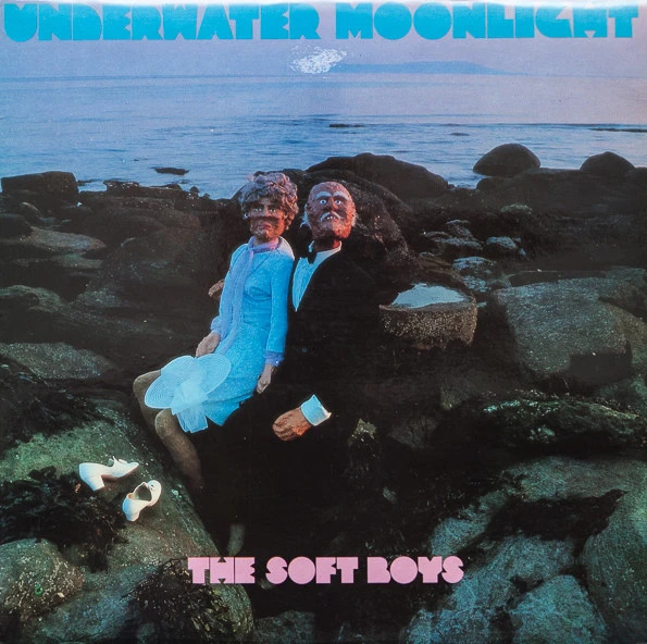 Lists with Underwater Moonlight by The Soft Boys (Album, Neo ...