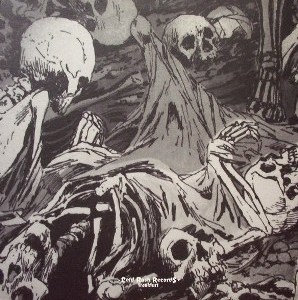 The Last Judgement Part One EP by Pilldriver / 8 A.M. / Freez-E-Style ...