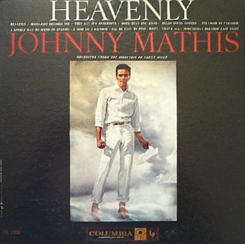 Heavenly by Johnny Mathis (Album, Standards): Reviews, Ratings, Credits ...
