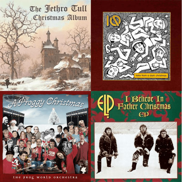 Christmas Music for Prog Rock Fans - Rate Your Music