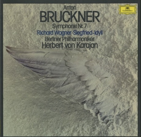 Symphonie Nr. 7 / Siegfried-Idyll by Berliner Philharmoniker / Herbert ...