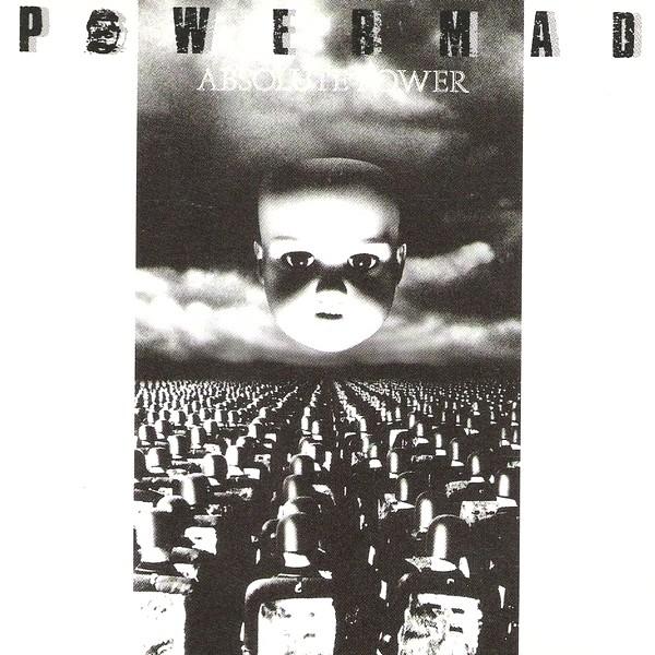 Absolute Power by Powermad (Album, Thrash Metal): Reviews, Ratings ...