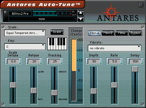 Auto-Tune Through The Years (1997-2022) - Rate Your Music