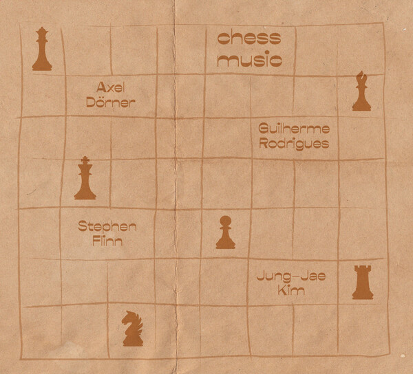 Chess Music by Axel Dörner, Guilherme Rodrigues, Stephen Flinn & Jung ...