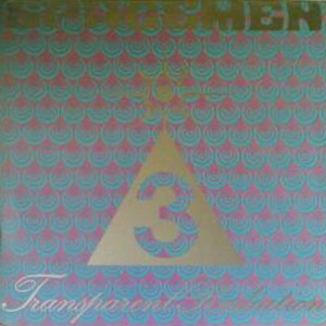 Transparent Radiation by Spacemen 3 (EP, Space Rock Revival): Reviews ...