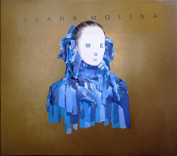 Wed 21 by Juana Molina (Album, Folktronica): Reviews, Ratings, Credits ...