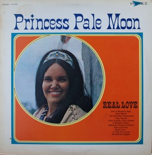 Real Love by Princess Pale Moon (Album): Reviews, Ratings, Credits ...
