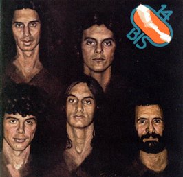 14 Bis by 14 Bis (Album, Progressive Pop): Reviews, Ratings, Credits ...