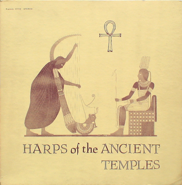 Harps of the Ancient Temples by Gail Laughton (Album, Neoclassical New ...
