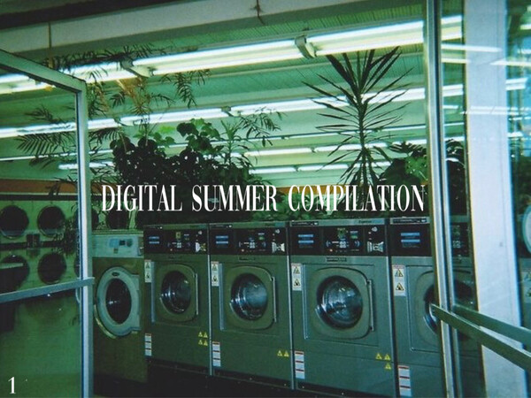 Digital Summer Compilation - Rate Your Music