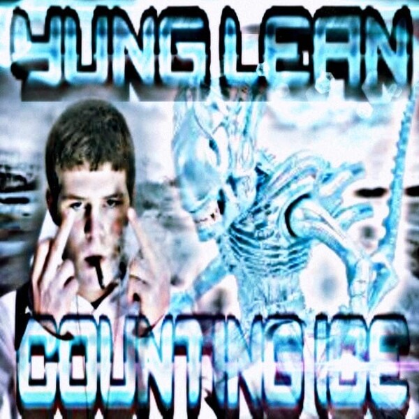 Counting Ice by Yung Lean (Single, Cloud Rap): Reviews, Ratings ...