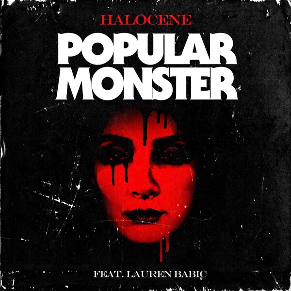 Popular Monster by Halocene (Single): Reviews, Ratings, Credits, Song ...