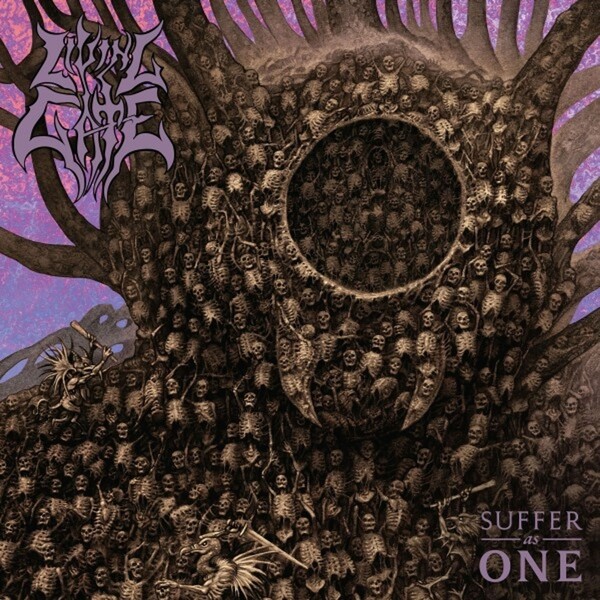 Suffer as One by Living Gate (Album; Relapse; RR7577): Reviews, Ratings ...