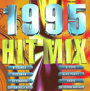 1995 Hit Mix by Various Artists (Compilation): Reviews, Ratings ...