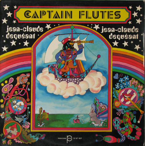 Vol 1 by Captain Flutes (Album): Reviews, Ratings, Credits, Song list ...