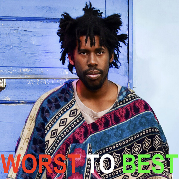 Flying Lotus: Worst to Best - Rate Your Music
