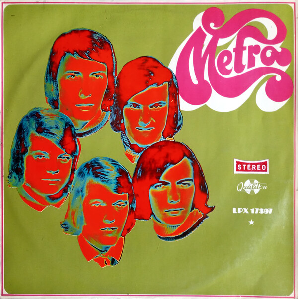 Metro by Metro (Album; Qualiton; LPX 17397): Reviews, Ratings, Credits ...