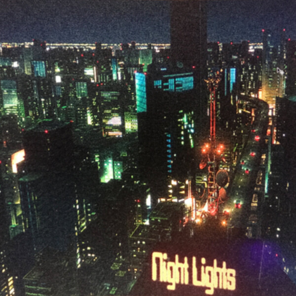 Night Lights by Hallmark '87 (EP, Progressive Electronic): Reviews ...