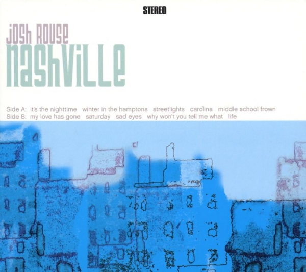 Nashville by Josh Rouse (Album, Singer-Songwriter): Reviews, Ratings ...