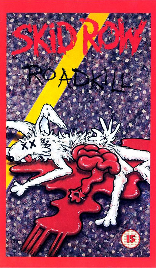 Roadkill by Skid Row (Video, Hard Rock): Reviews, Ratings, Credits ...