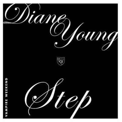 Diane Young / Step by Vampire Weekend (Single, Indie Pop): Reviews ...
