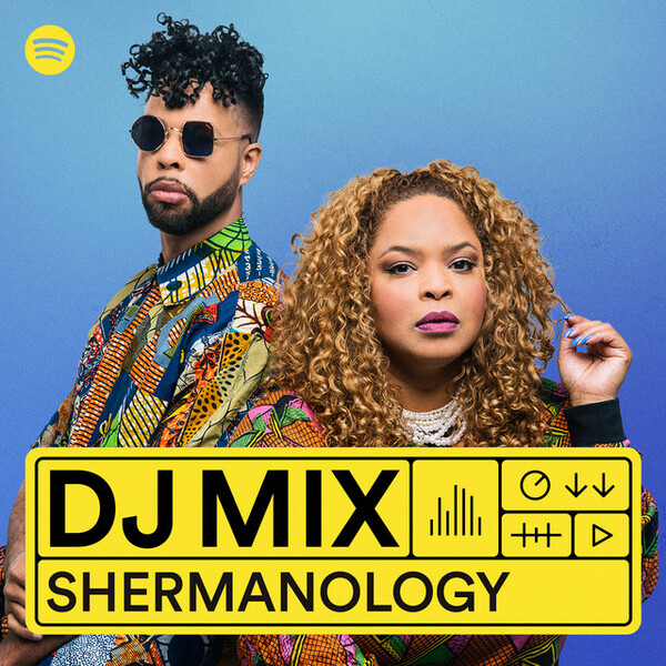 Spotify DJ Mix: The Sound of D'eaupe by Shermanology (DJ Mix): Reviews ...