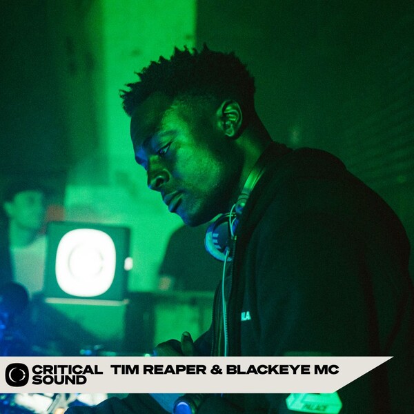 Tim Reaper & Blackeye MC @ Critical Sound Summer Sonics by Tim Reaper ...