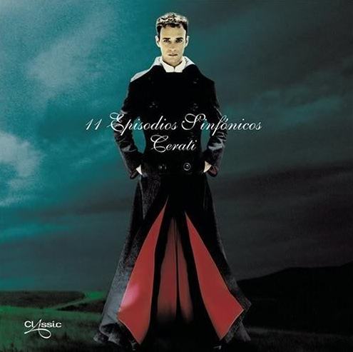 11 episodios sinfónicos by Cerati (Album, Baroque Pop): Reviews ...