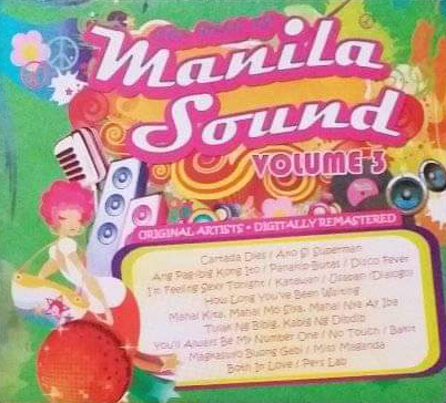 The Best of Manila Sound, Volume 3 by Various Artists (Compilation; Vicor; VMC-CDS-010-008 ...