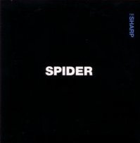 Spider by The Sharp (Single): Reviews, Ratings, Credits, Song list ...