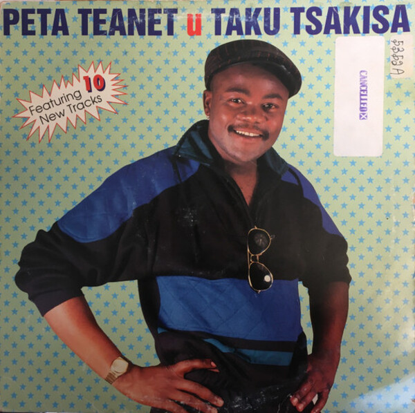 U taku tsakisa by Peta Teanet (Album, Tsonga Disco): Reviews, Ratings ...