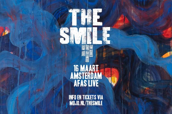 2024-03-16 AFAS Live, Amsterdam, Netherlands by The Smile (Bootleg ...