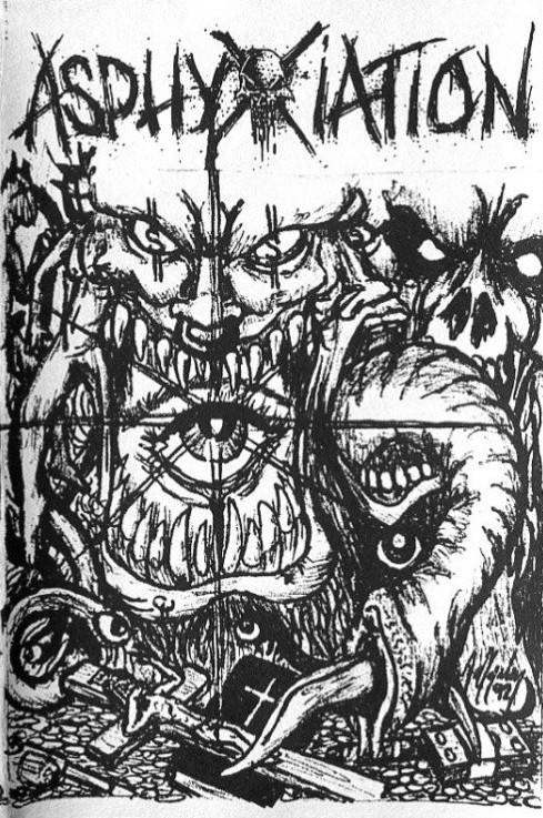Deception by Asphyxiation (Additional release, Death Metal): Reviews ...