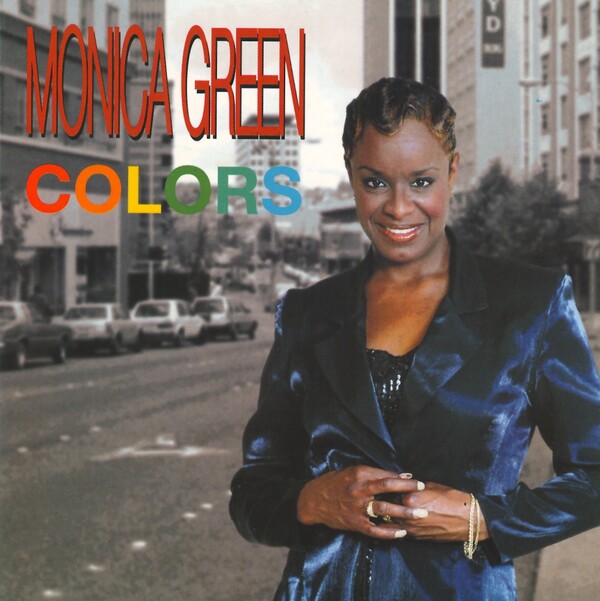 Colors by Monica Green (Album): Reviews, Ratings, Credits, Song list ...
