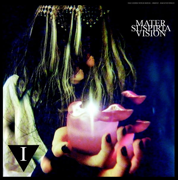 Inverted Triangle I by Mater Suspiria Vision (Album, Witch House ...