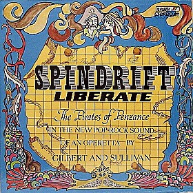 Spindrift Liberate the Pirates of Penzance by Spindrift (Album ...