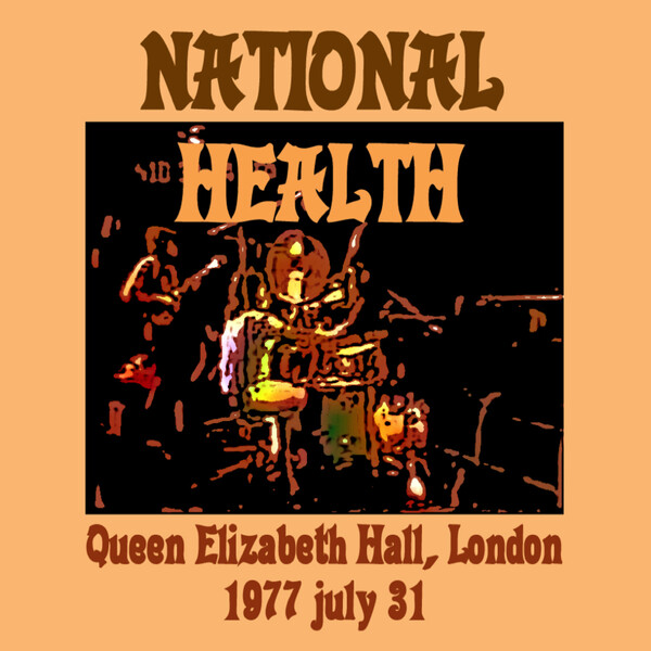 QE Hall by National Health (Album, Canterbury Scene): Reviews, Ratings ...
