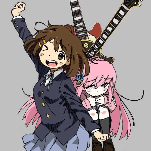 Don't Say Bocchi (Bocchi the Rock X K-On) by Maki Ligon (Single ...