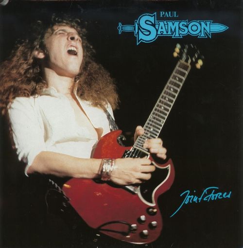 Joint Forces by Paul Samson (Album; Scratch; 805 131 938): Reviews ...