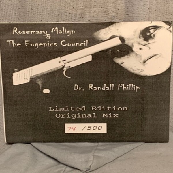 Rosemary Malign and EC / Dr. Randall Phillip (Selected Tracks) by ...