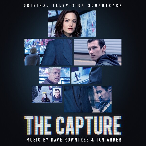The Capture by Dave Rowntree & Ian Arber (Album): Reviews, Ratings ...