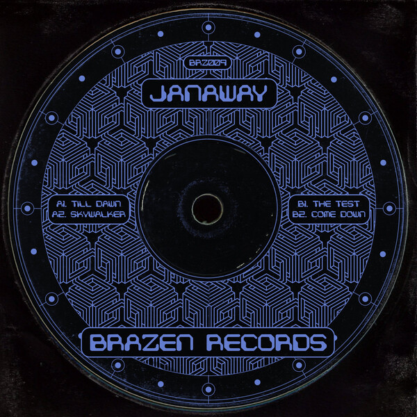 Janaway by Janaway (EP, Jungle): Reviews, Ratings, Credits, Song list ...