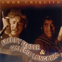 Amor Chiquito by Freddy Fender & Valerio Longoria (Album): Reviews ...