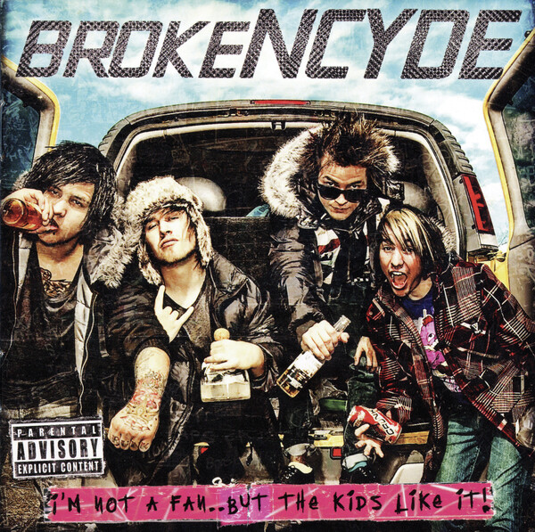 Reviews of I'm Not a Fan, but the Kids Like It! by brokeNCYDE (Album ...